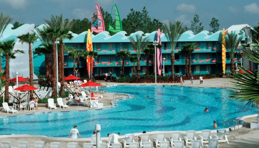 Disney's All-Star Sports Resort - Walt Disney World Made Easy for Everyone