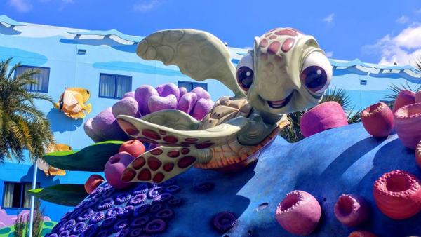 Disney's Art of Animation Resort - In Depth - Walt Disney World Made ...
