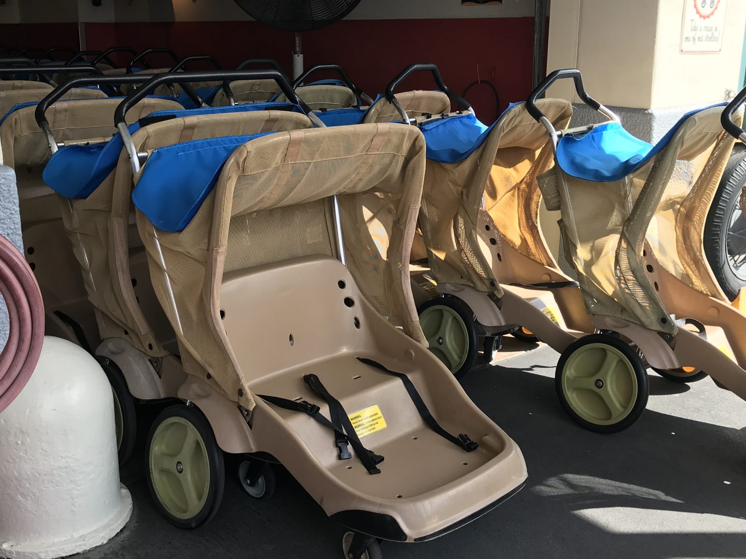 Strollers At Walt Disney World - Walt Disney World Made Easy for Everyone