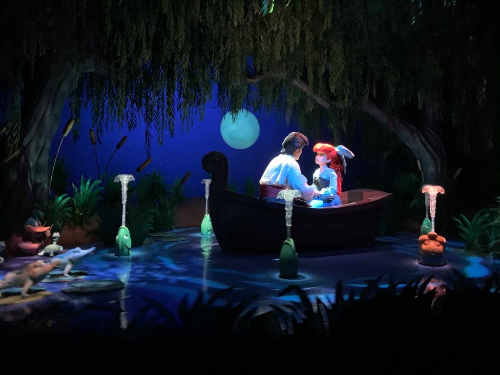 Under the Sea - Journey of the Little Mermaid | Magic Kingdom