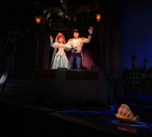 Under the Sea - Journey of the Little Mermaid | Magic Kingdom