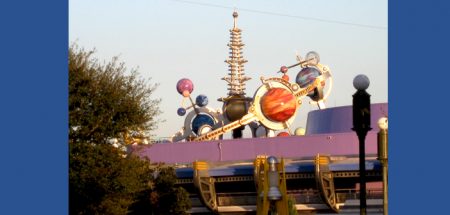 Astro Orbiter - Magic Kingdom - Disney World - Walt Disney World Made ...