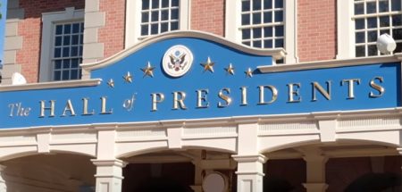 The Hall of Presidents | Magic Kingdom | Disney World - Walt Disney ...