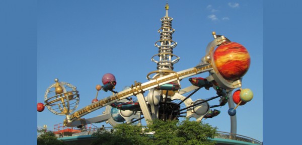 Walt Disney World Rides & Attractions - In-Depth Descriptions - Walt ...