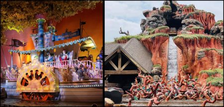 Splash Mountain - DISNEY WORLD – MAGIC KINGDOM - Walt Disney World Made ...