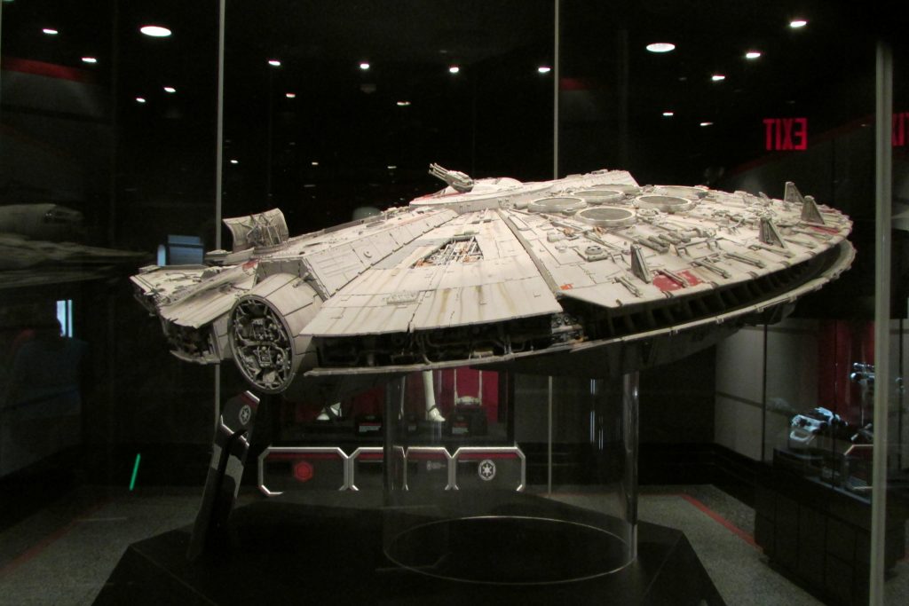 Star Wars Launch Bay - Hollywood Studios - Disney World - Walt Disney ...