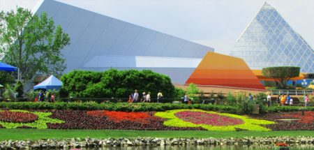 Journey Into Imagination with Figment - Epcot - Disney World