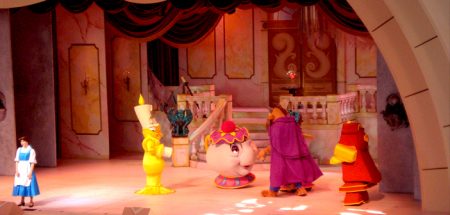 Beauty and The Beast – Live on Stage / The Disney Society Orchestra and ...