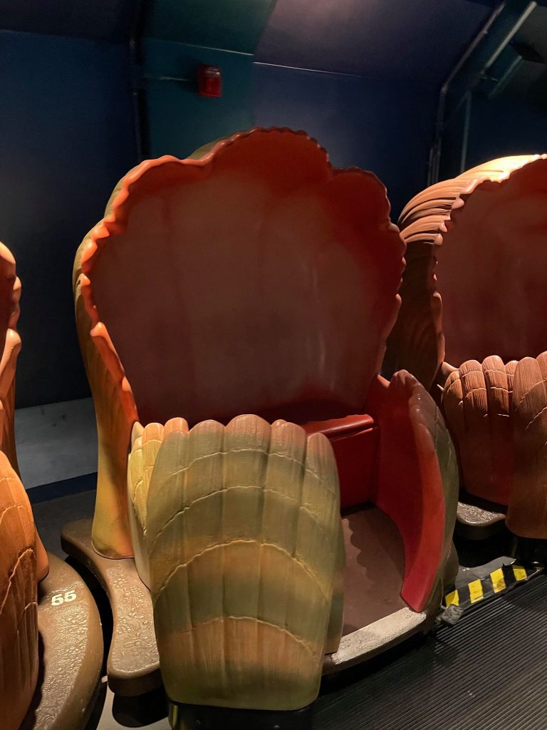 The Seas with Nemo & Friends - Epcot - Disney World