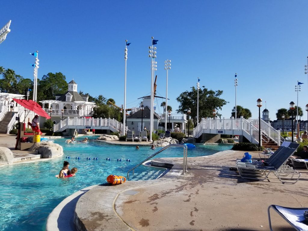 Yacht Club, Beach Club & Beach Club Villas Resorts - Walt Disney World ...