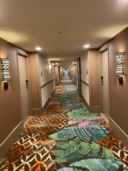 Disney’s Polynesian Village Resort & Villas