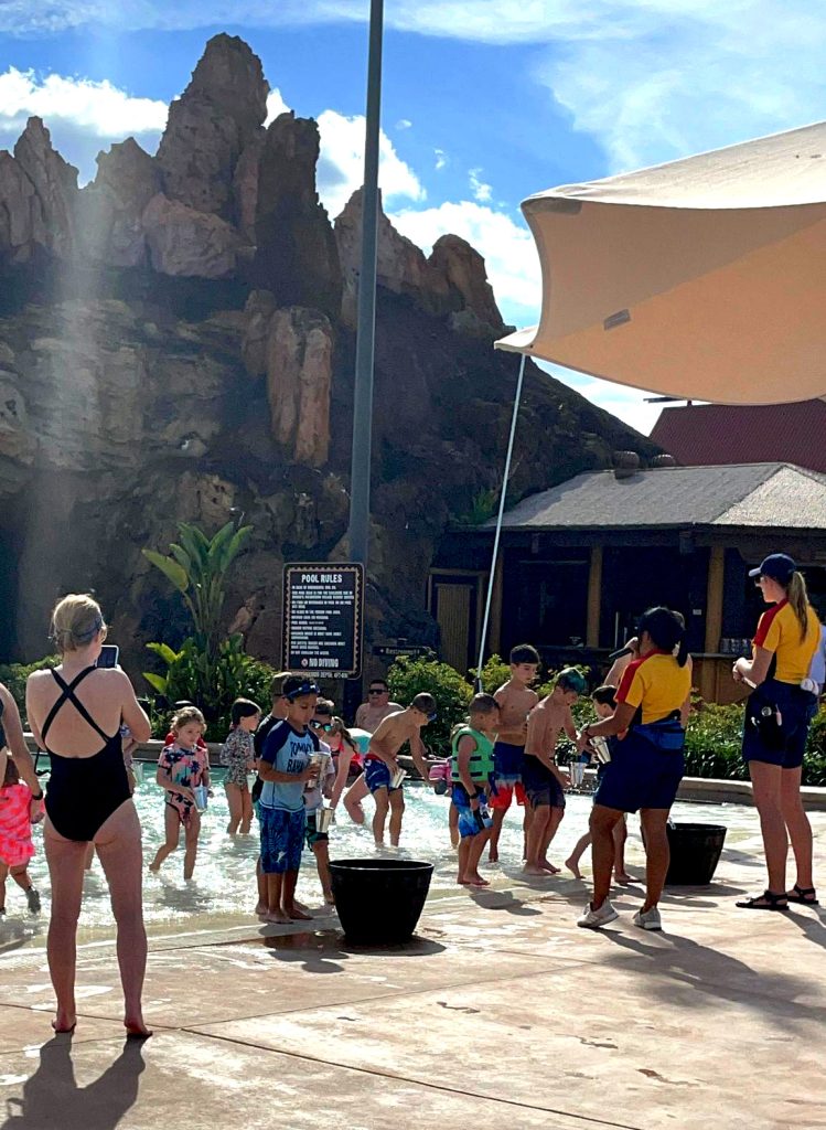 Disney’s Polynesian Village Resort & Villas